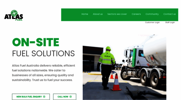 atlasfuel.com.au - Home | Fuel Supplier Offering ... - Atlas Fuel