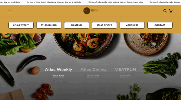 atlasmasterclass.com.au - Atlas Weekly Meal-KitS - Atlas Masterclass