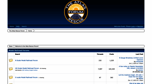 atlasrescueforum.proboards.com - Home | The Atlas Rescue Forum - Atlas ...