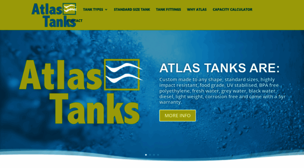 atlastanks.com.au - Atlas Tanks | - Atlas Tanks