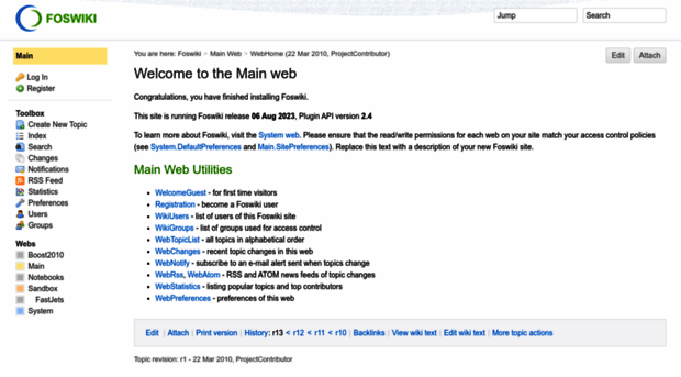 atlaswiki.physics.ox.ac.uk - WebHome
