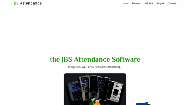 attendance.jbs.co.ke - JBS Attendance - Biometric sof... - Attendance ...