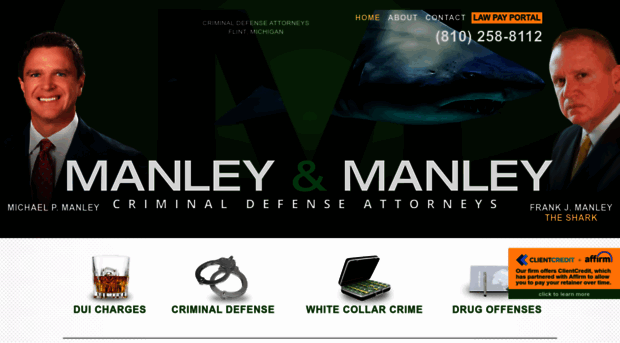 attorneymichaelmanley.com - Michigan Criminal Defense Lawy ...