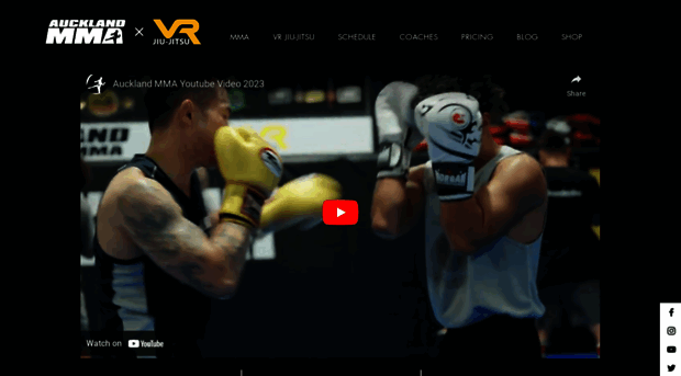 aucklandmma.co.nz - Auckland MMA Pakuranga - MMA, ... - Auckland MMA
