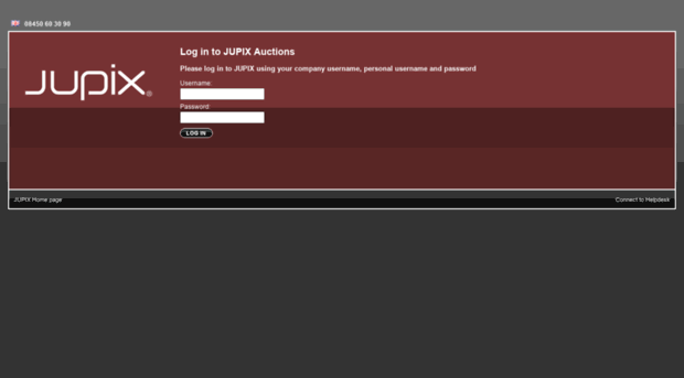 auctions.jupix.co.uk - JUPIX Auctions - Auctions JUPIX