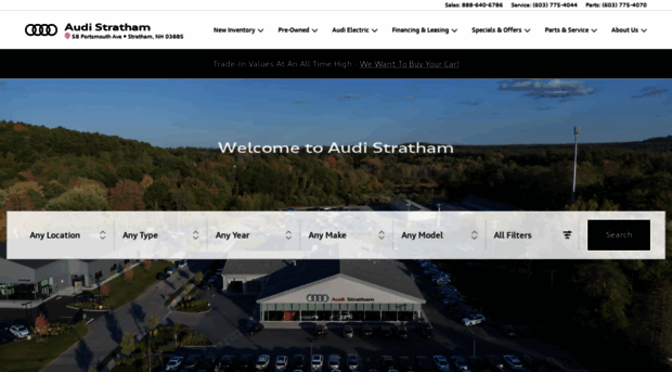 audistratham.com - Audi Stratham - New Audi & Use... - Audi Stratham