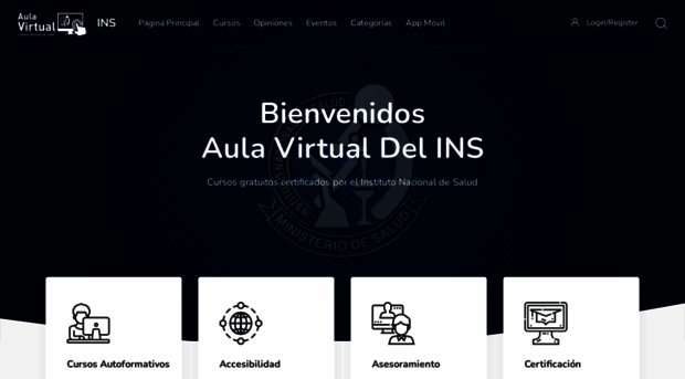 aulavirtual.ins.gob.pe - Aula Virtual del Instituto Nac... - Aula ...