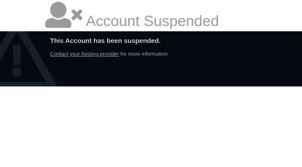 aulavirtualabierta.mep.go.cr - Account Suspended - Aulavirtualabierta Mep