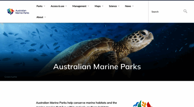 australianmarineparks.gov.au - Australian Marine Parks | Park ...