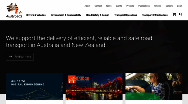 austroads.gov.au - Home | Austroads - Austroads Gov