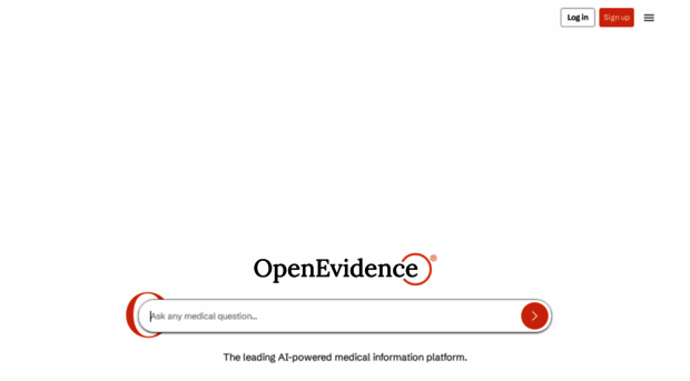 auth.openevidence.com - OpenEvidence - Auth Open Evidence