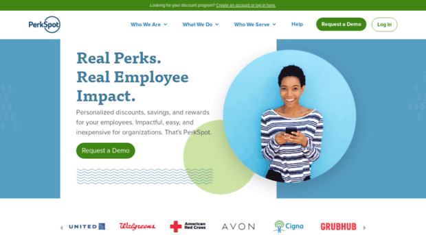 auth.perkspot.com - PerkSpot Home - PerkSpot - Auth Perk Spot