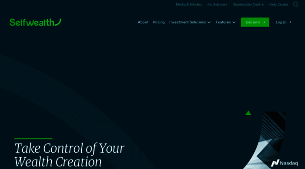 auth.selfwealth.com.au - Selfwealth | Australia's trust... - Auth ...