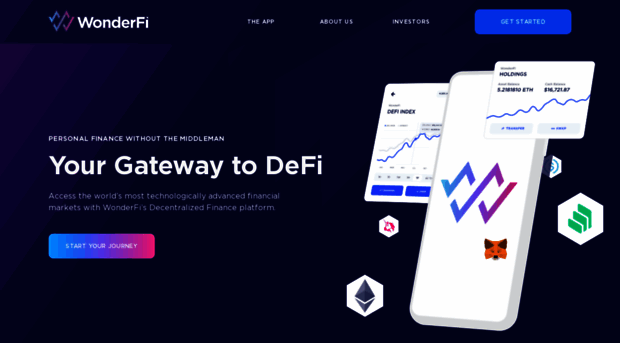 auth.wonder.fi - WonderFi | Leaders in digital ... - Auth Wonder