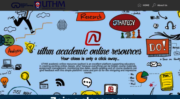 author.uthm.edu.my - AUTHOR-UTHM academic online re... - AUTHOR UTHM
