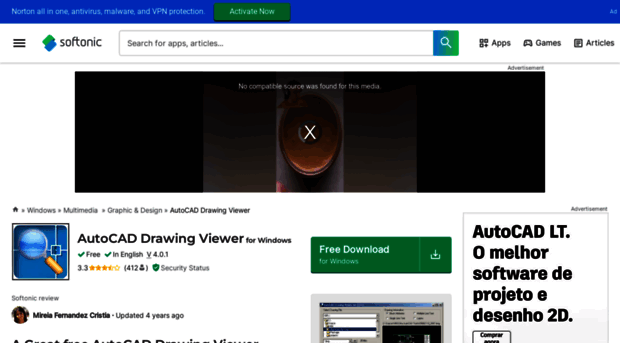 autocad-drawing-viewer.en.softonic.com - AutoCAD Drawing Viewer - Downl ...