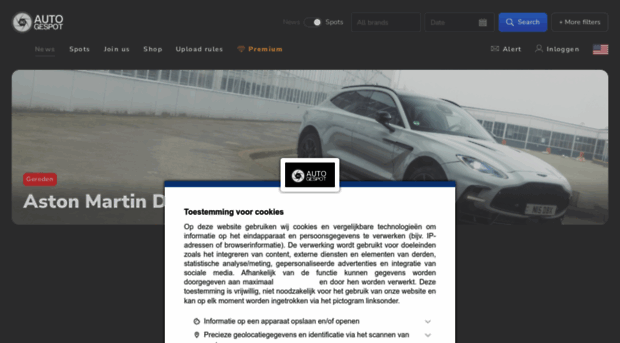 autogespot.com - Exotic Cars | The Largest Phot... - Autogespot