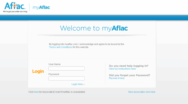 automatedproposaltool.aflac.com - Aflac Login - Automatedproposaltool Aflac