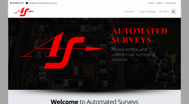 automatedsurveys.com.au - Land Surveying Services - Auto... - Automated ...