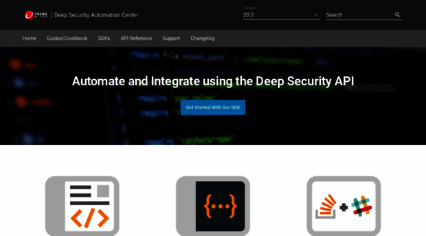 automation.deepsecurity.trendmicro.com - Deep Security Automation Cente ...