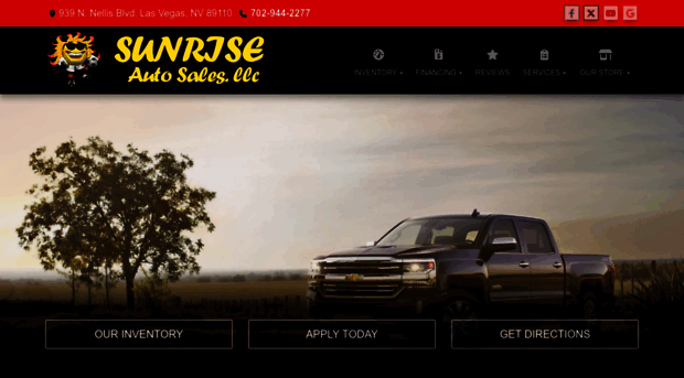 autosaleslasvegasnv.com - Used Cars Las Vegas NV | Used ... - Auto ...