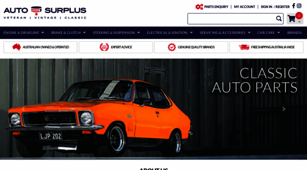 autosurplus.com.au - Auto Surplus | Leading special... - Auto Surplus