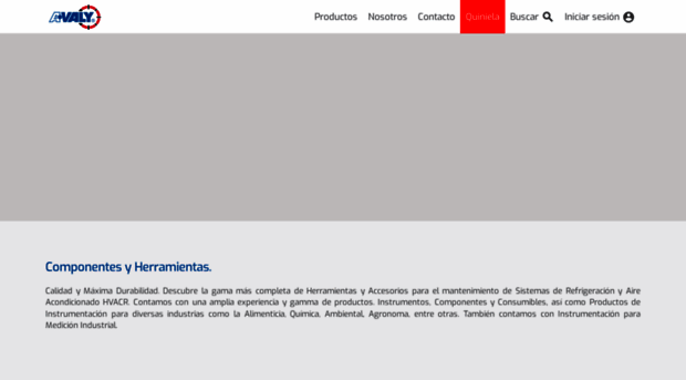 avaly.com.mx - Home | Avaly - Avaly