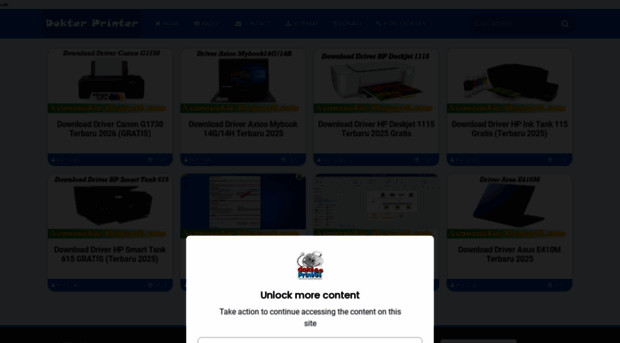 avanoustic.blogspot.sg - Dokter Printer - Avanoustic Blogspot