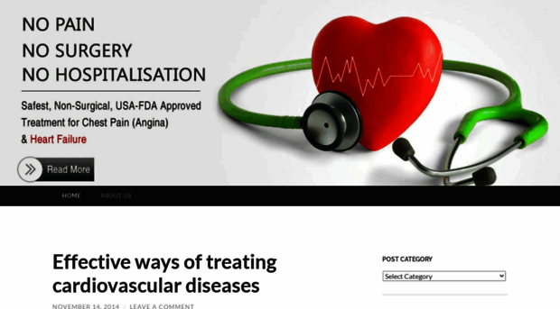 avoidbypasssurgery.wordpress.com - EECP Therapy in India | EECP H ...