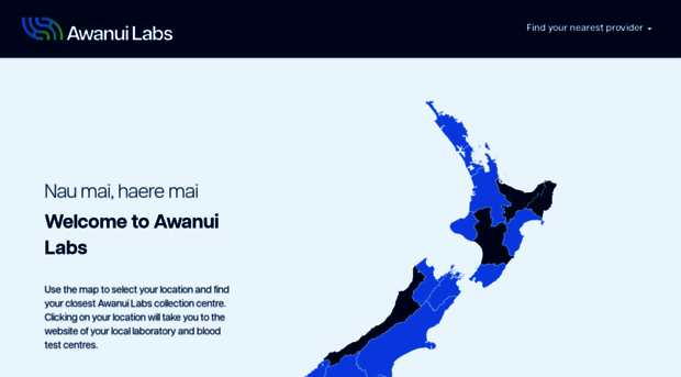 awanuilabs.co.nz - Awanui Labs — Laboratory & pat... - Awanui Labs