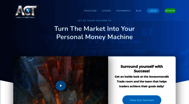 awesomecalls.com - Awesomecalls Trading | Day Tra... - Awesomecalls