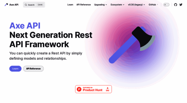 Axe Axe Api The Fastest Way To C Axe Api Github
