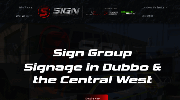aztecsigns.com.au - Sign Group | Signage Dubbo - Aztec Sign S