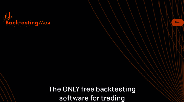 backtestingmax.com - BacktestingMax - The only FREE... - Backtesting Max