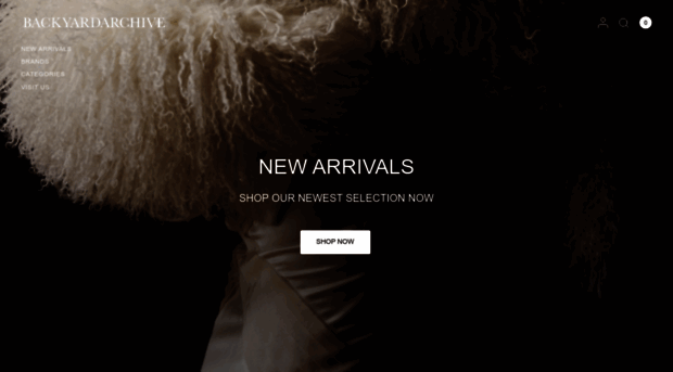 backyardarchive.us - Backyard Archive – Backyardarc... - Backyard Archive