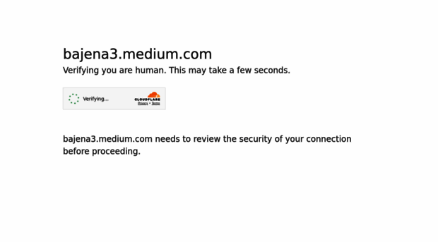 bajena3.medium.com - Jan Bajena – Medium - Bajena 3 Medium