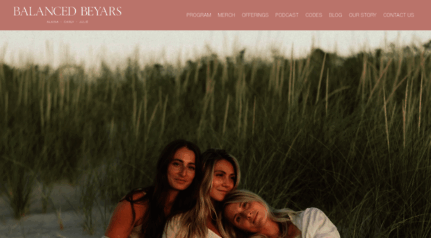 balancedbeyars.mykajabi.com - Balanced Beyars Health Coach S... - Balanced Beyars Mykajabi