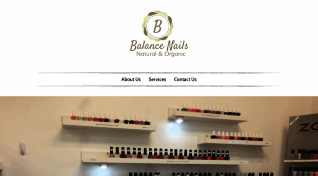 balancenails.com - Home - Nail salon - Balance Nail S