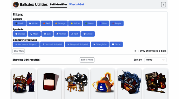 ballsdexutilities.app - Ball Identifier - Ballsdex Uti... - Ballsdex ...
