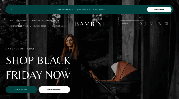 bambiniprams.com.au - Bambini Prams | The Best Baby ... - Bambini Prams
