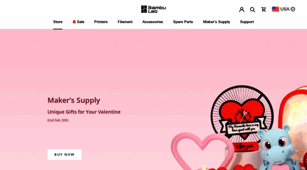 bambulab-us.myshopify.com - Shop 3D printers, filaments an... - Bambu ...