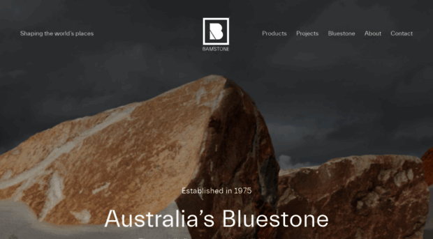 bamstone.com.au - Bamstone bluestone - natural b... - Bamstone