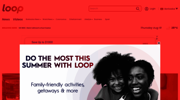 barbados.loopnews.com - Loop Barbados News - Barbados Loop News
