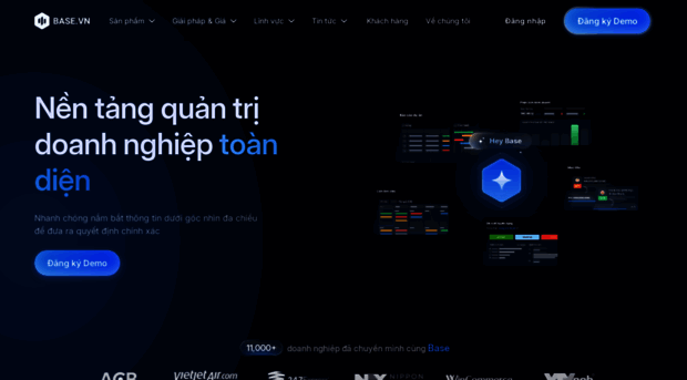 base.vn - Base.vn - Nền tảng quản trị do... - Base