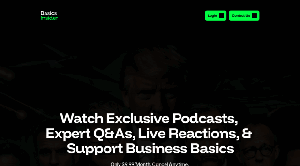 basicsinsider.com - Basics Insider | High-Quality ... - Basics Insider