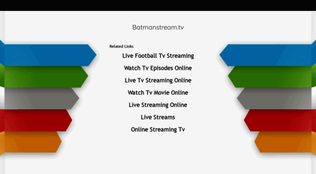 batmanstream.tv - Batmanstream
