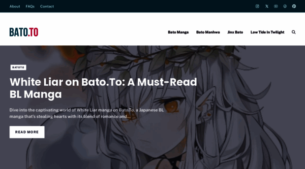 bato-to.com - BATOTO - Read Free Manga Onlin... - BATOTO