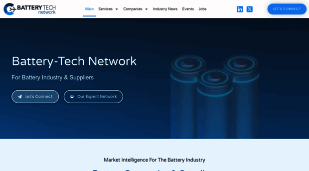 battery-tech.net - Battery-Tech.Net - Your Batter... - Battery Tech