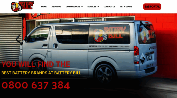 batterybill.co.nz - Battery NZ: Finding the Perfec... - Battery Bill