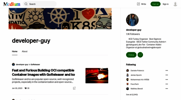batuhan-apaydin-11378.medium.com - developer-guy – Medium - Batuhan ... batuhan-apaydin-11378.medium.com - developer-guy – Medium - Batuhan ...